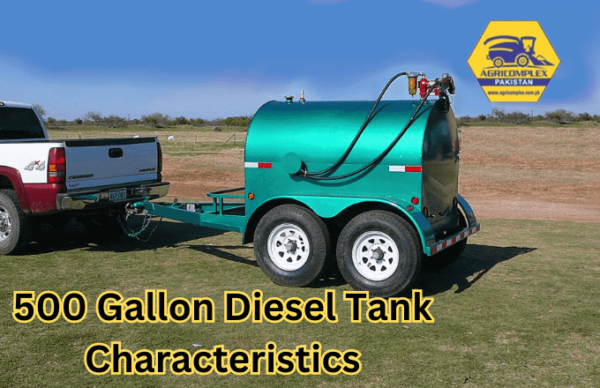 Pump Up Your Knowledge: Buying A 500 Gallon Fuel Tank With A Pump ...