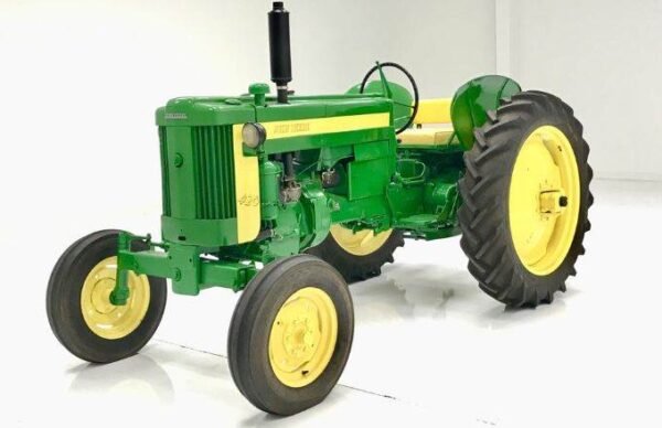 The 1946 Johnny Popper Tractor: Unforgettable Moments And Challenges ...