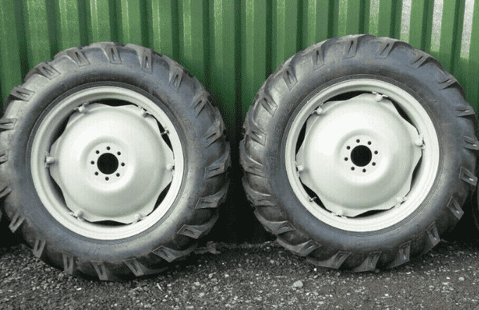 12.4-28 Tractor Tire: Transforming From Used To Useful - Agricomplex ...