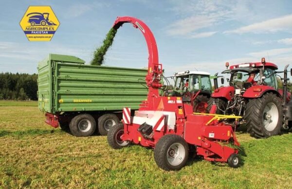 Small Silage Forage Harvesters - Agricomplex Pakistan