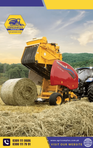 Best Large Round Silage Balers Guide 2023