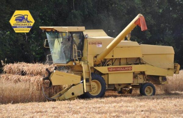Best New Holland 8060 Combine Harvester Guidence
