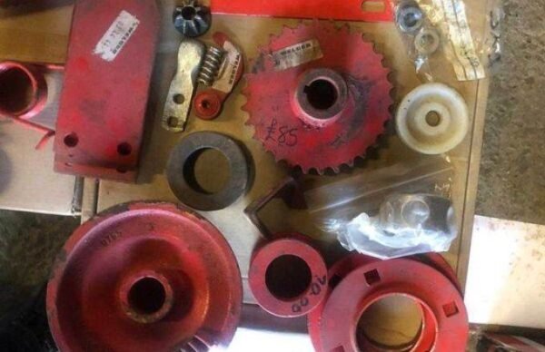 Affordable New Holland Baler Parts: Boosting Your Farm's Productivity ...