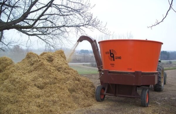 Best Guide For Stationary Silage Choppers 2023: Agricomplex