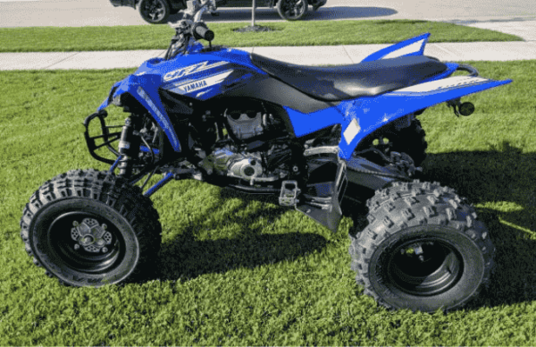 Yamaha YFZ 450: Dominate The Terrain With Unmatched Power - Agricomplex ...